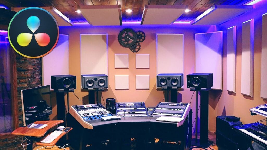 Quickly Record Voice Over in DaVinci Resolve - JayAreTV