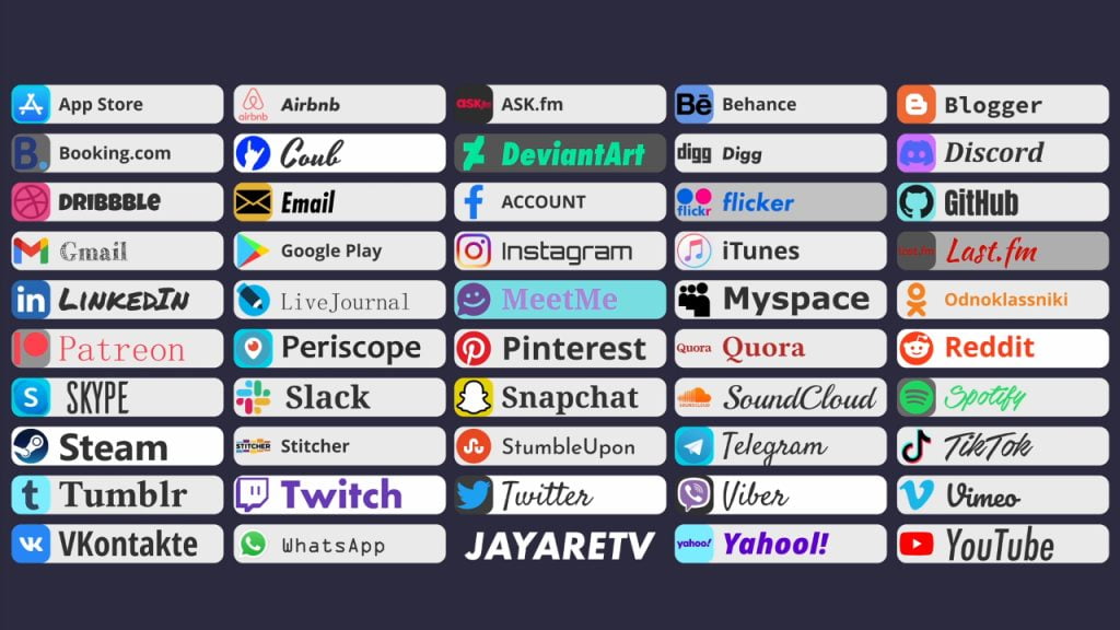Social Media Title Lower Third For DaVinci Resolve