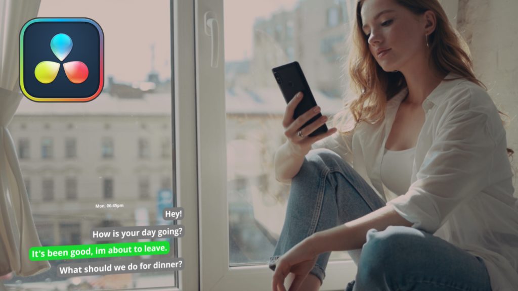 5 Tips for fusion text in DaVinci Resolve - JayAreTV