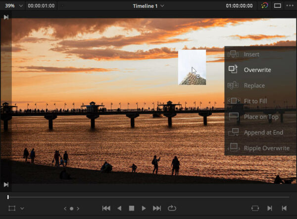 Timeline Viewer Edit Overlays - JayAreTV