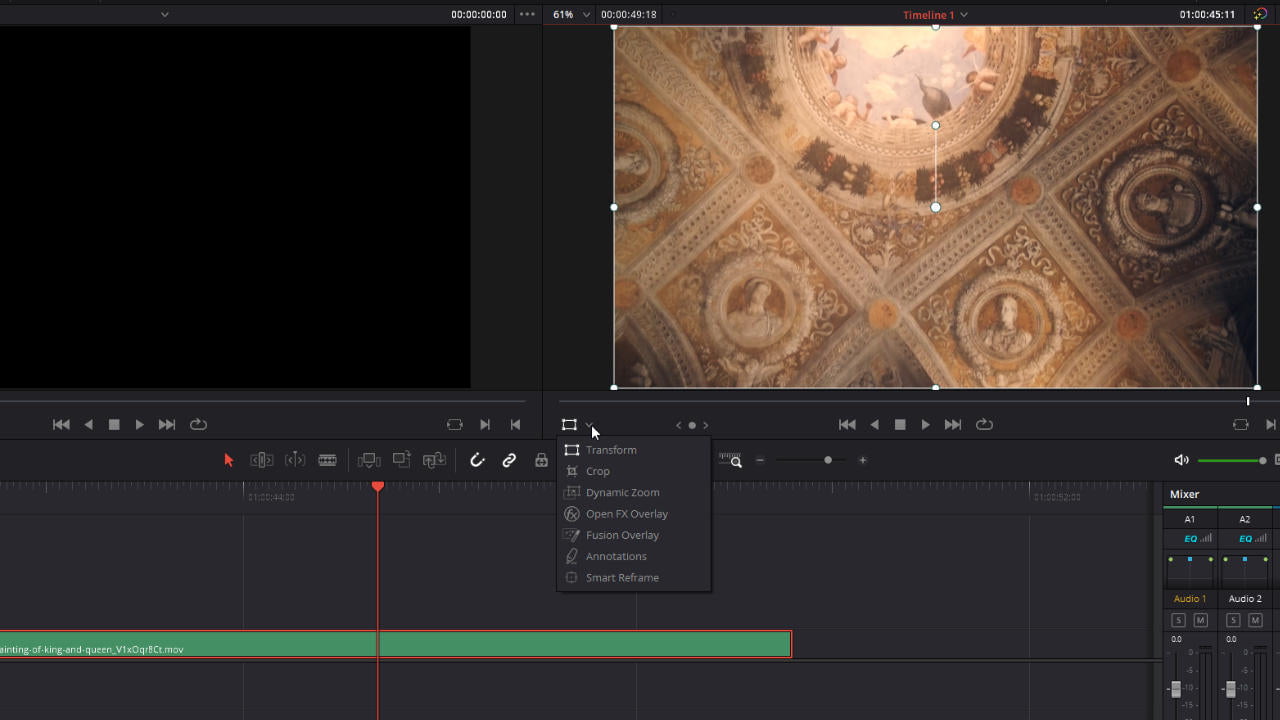 Tips to edit quicker in DaVinci Resolve 17 - JayAreTV