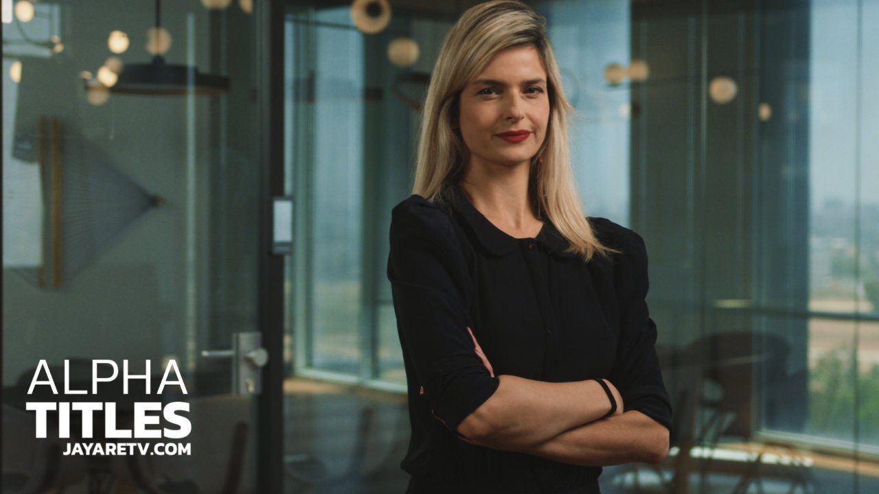 Alpha Titles DaVinci Resolve - JayAreTV