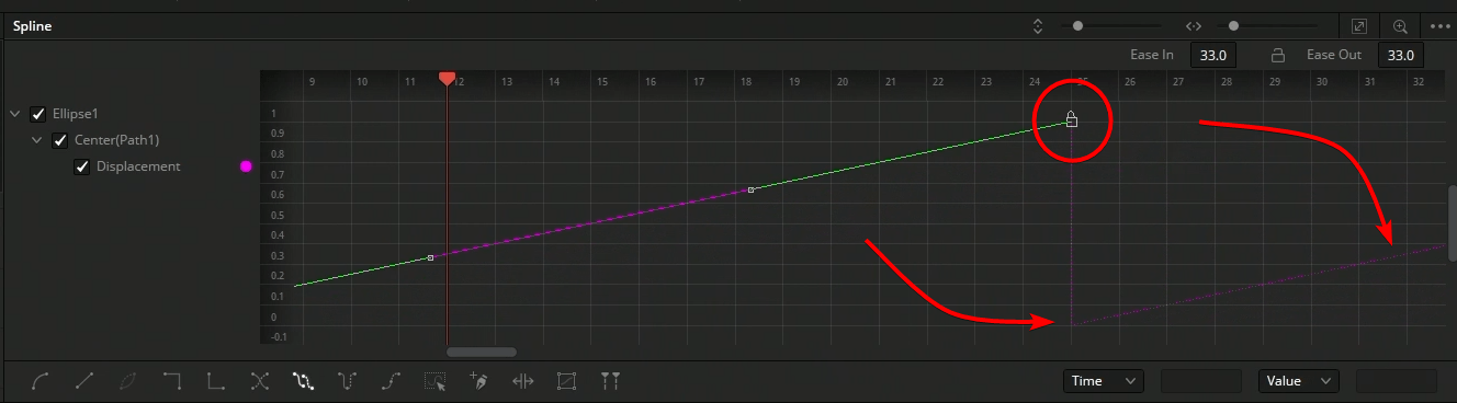 Save time looping keyframes in Fusion - JayAreTV