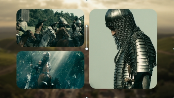 Picture in picture effect DaVinci Resolve 18 Tutorial - JayAreTV