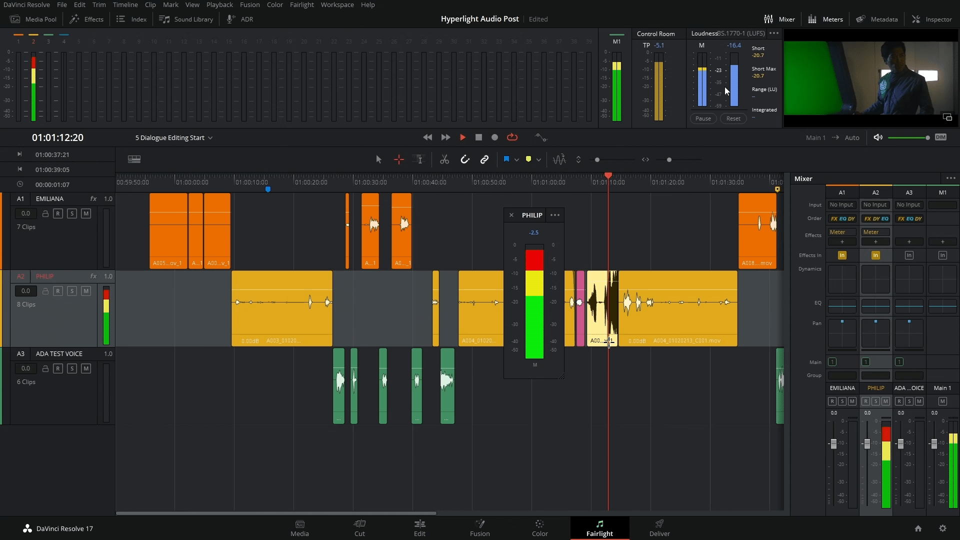 Fairlight Course - JayAreTV