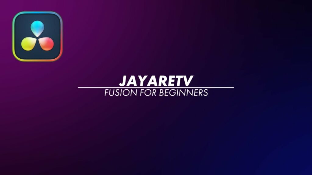 CRT Effect In DaVinci Resolve - JayAreTV