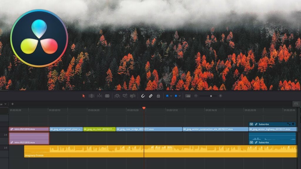 Make Timer In Fusion Using Shape Nodes in DaVinci Resolve - JayAreTV