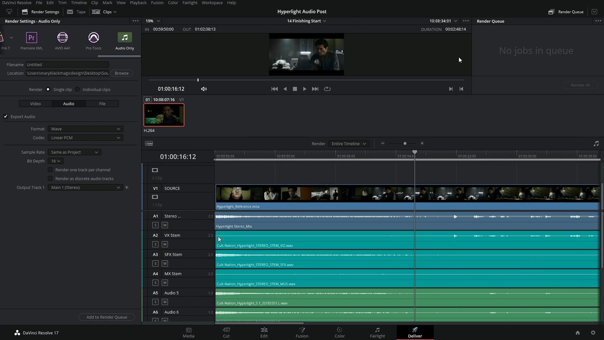 Fairlight Course - JayAreTV