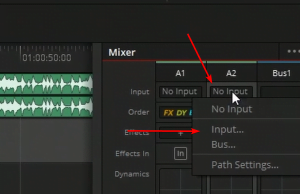 Quickly Record Voice Over in DaVinci Resolve - JayAreTV