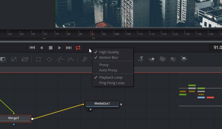 Hidden menus and options in DaVinci Resolve 15 - JayAreTV