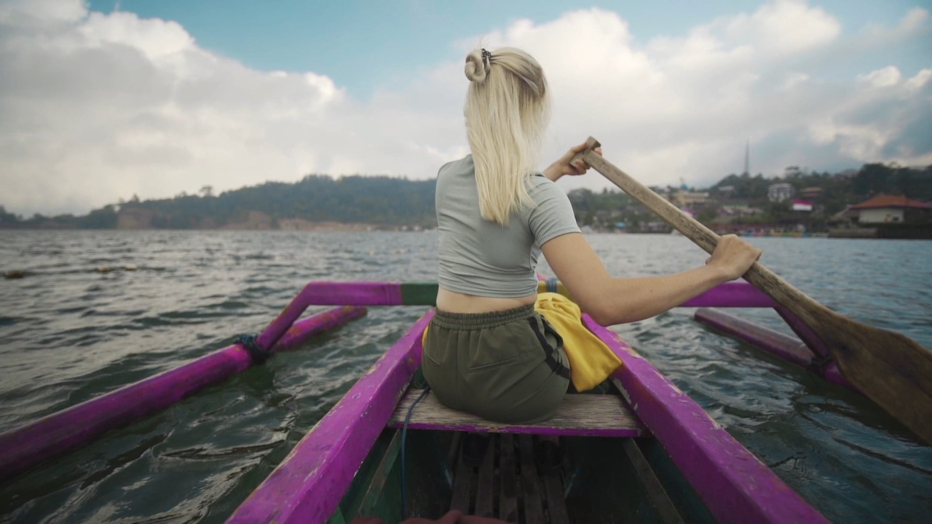 Different Color Curves DaVinci Resolve - JayAreTV