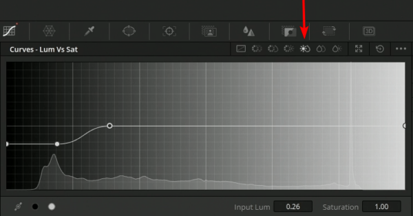 Different Color Curves DaVinci Resolve - JayAreTV