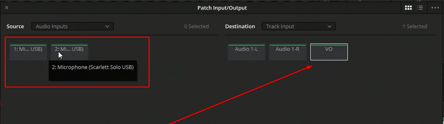 Quickly Record Voice Over in DaVinci Resolve - JayAreTV