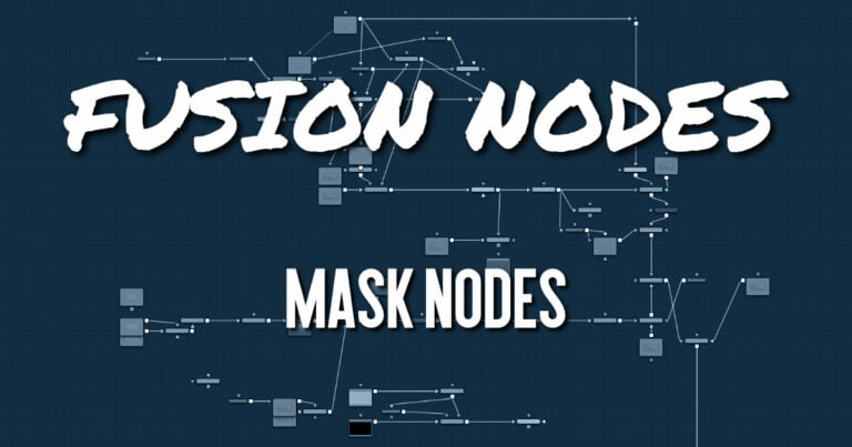 Mask Nodes - JayAreTV