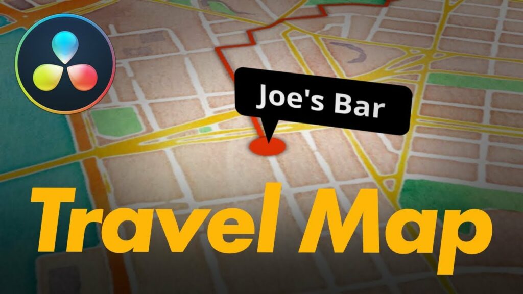 Pano Map Node in Fusion - JayAreTV