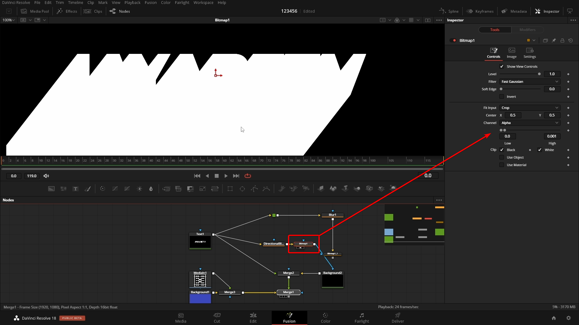 5 Tips for fusion text in DaVinci Resolve - JayAreTV