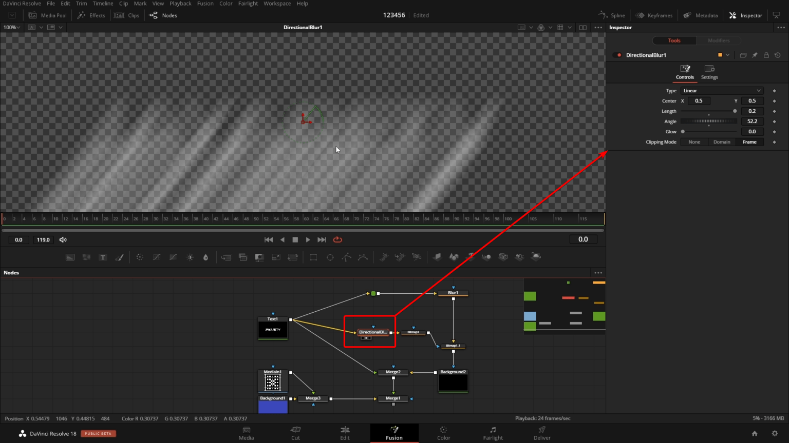 5 Tips for fusion text in DaVinci Resolve - JayAreTV