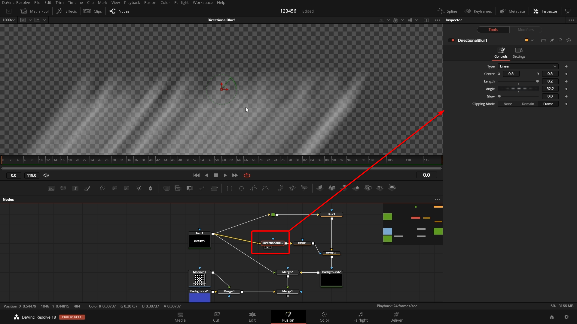 5 Tips for fusion text in DaVinci Resolve - JayAreTV