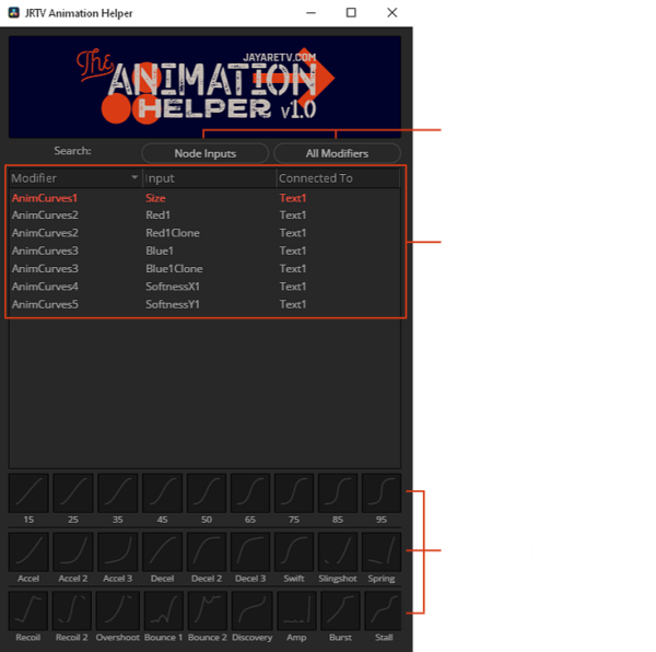 Animation Helper Fusion Tool - JayAreTV