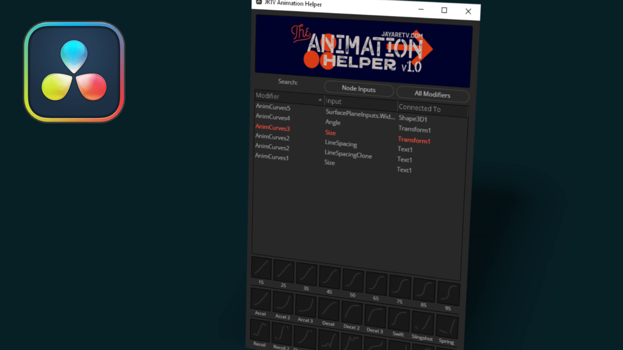 Animation Helper Fusion Tool - JayAreTV