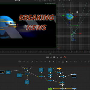 DaVinci Resolve 18 Fusion Certification Course - JayAreTV