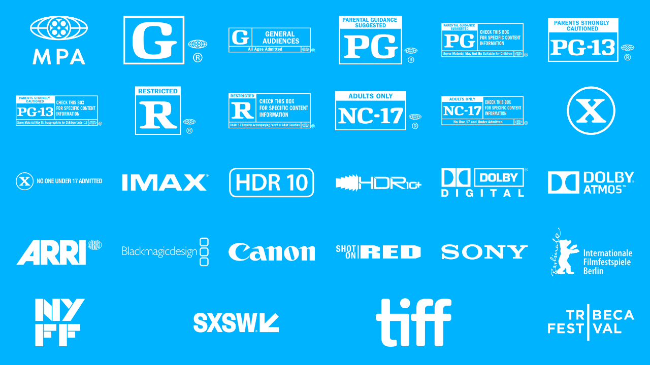 Film Titles 1 - JayAreTV