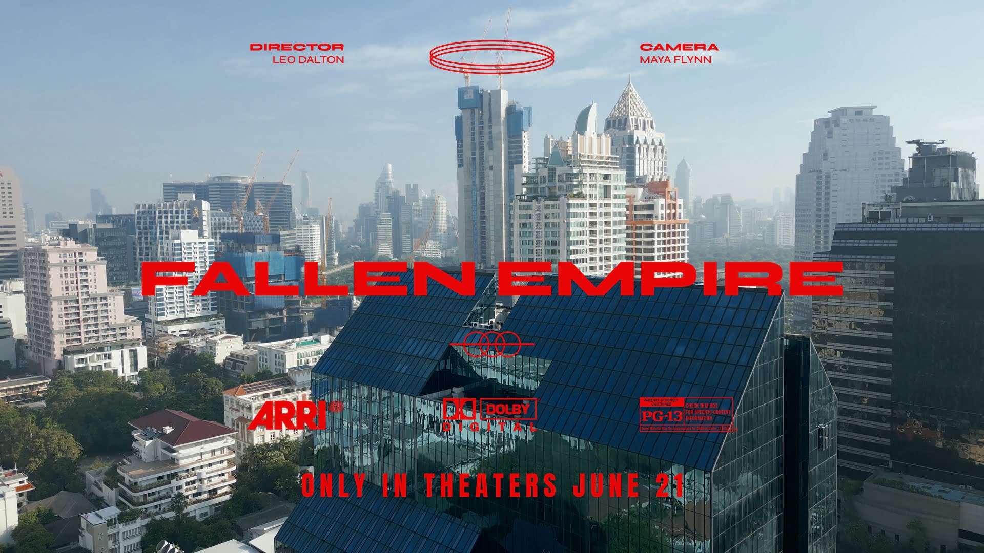 Film Titles 1 - JayAreTV