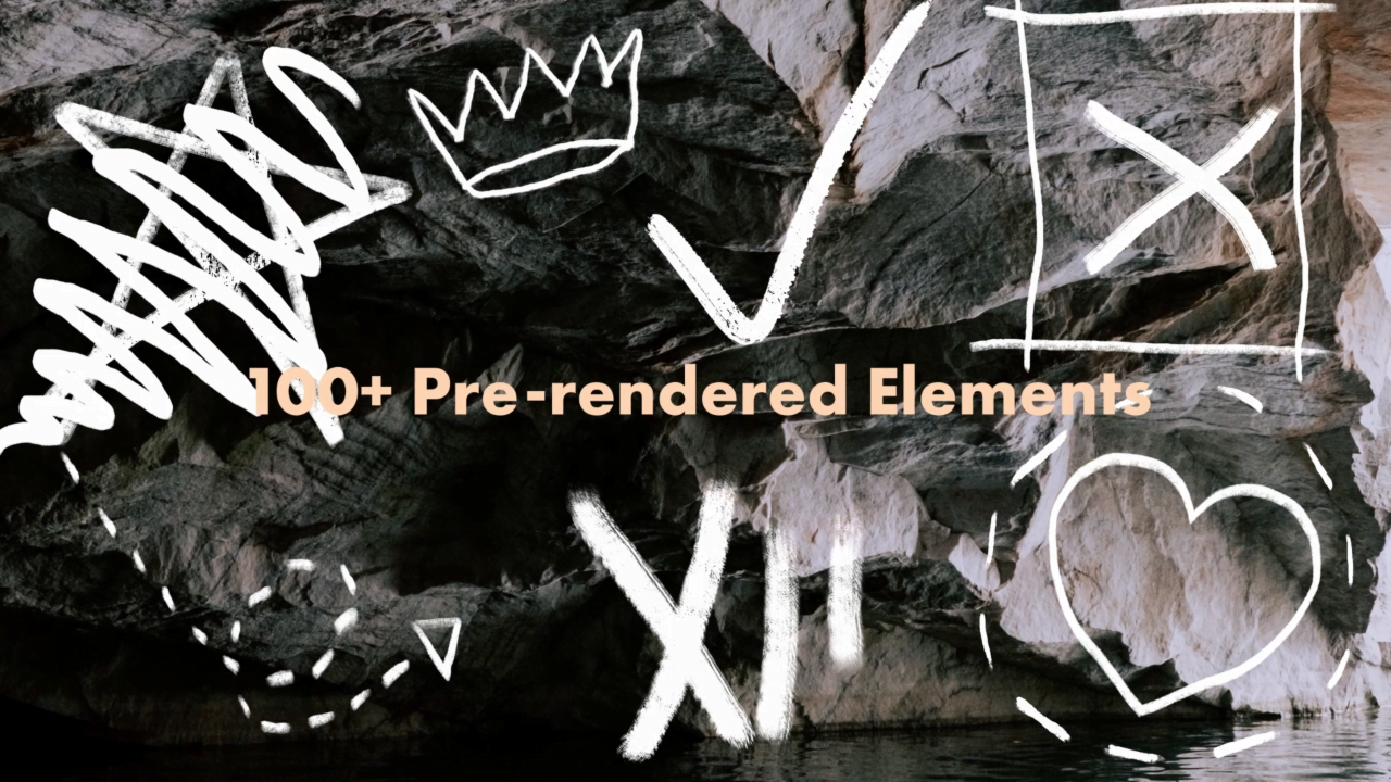 Mark Elements 1 - JayAreTV