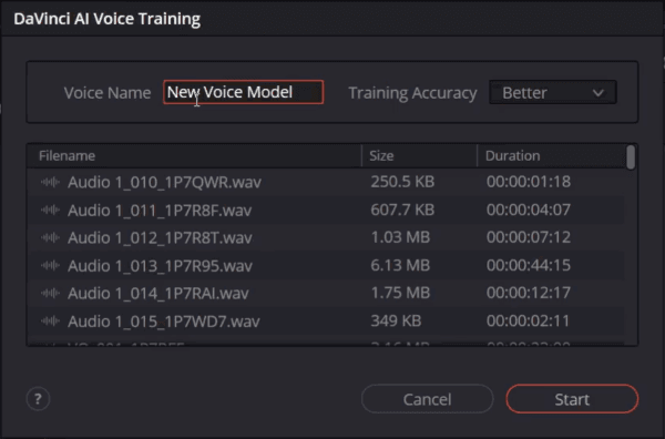 DaVinci Resolve AI Voice Convert Explained - JayAreTV