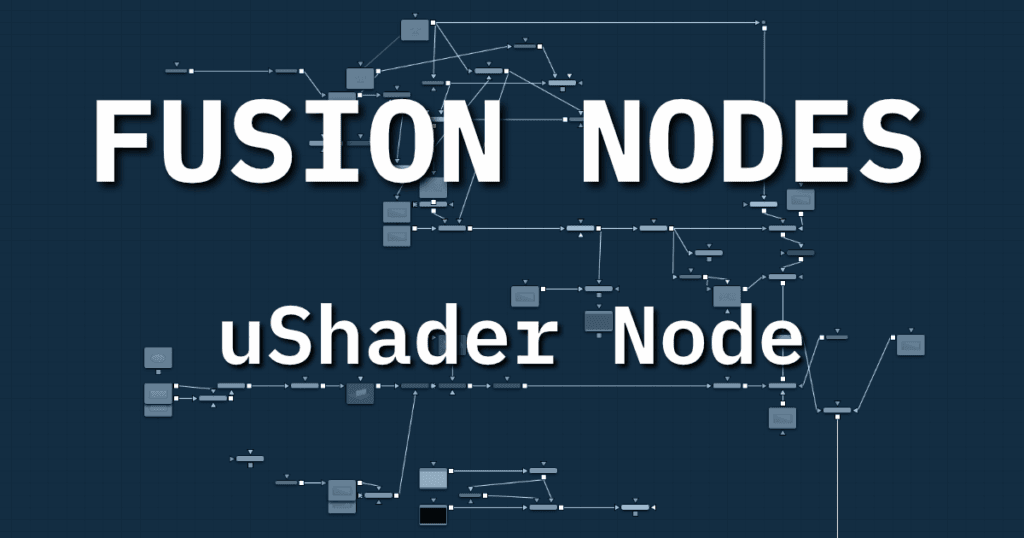 Merge Node in Fusion - JayAreTV