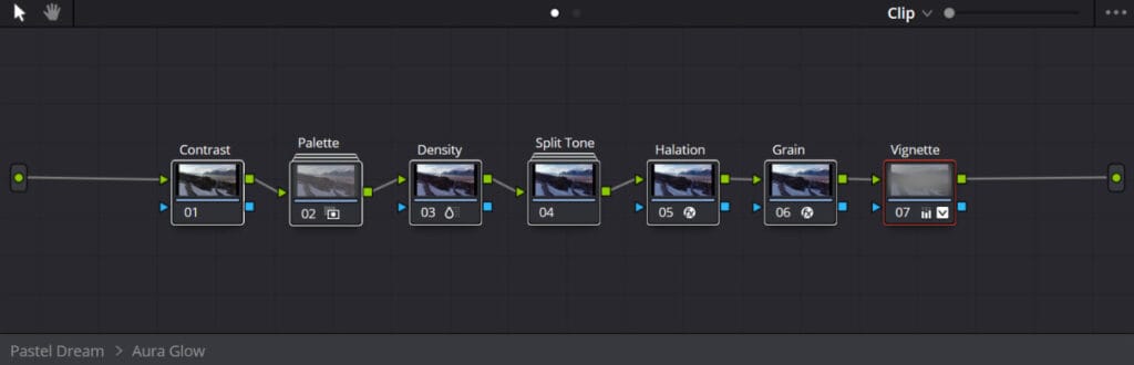 Pastel Dream PowerGrades - JayAreTV
